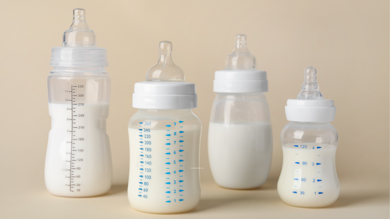 Rethinking the Baby Bottle Industry: Pioneering Change in a Stagnant M – Babaloo