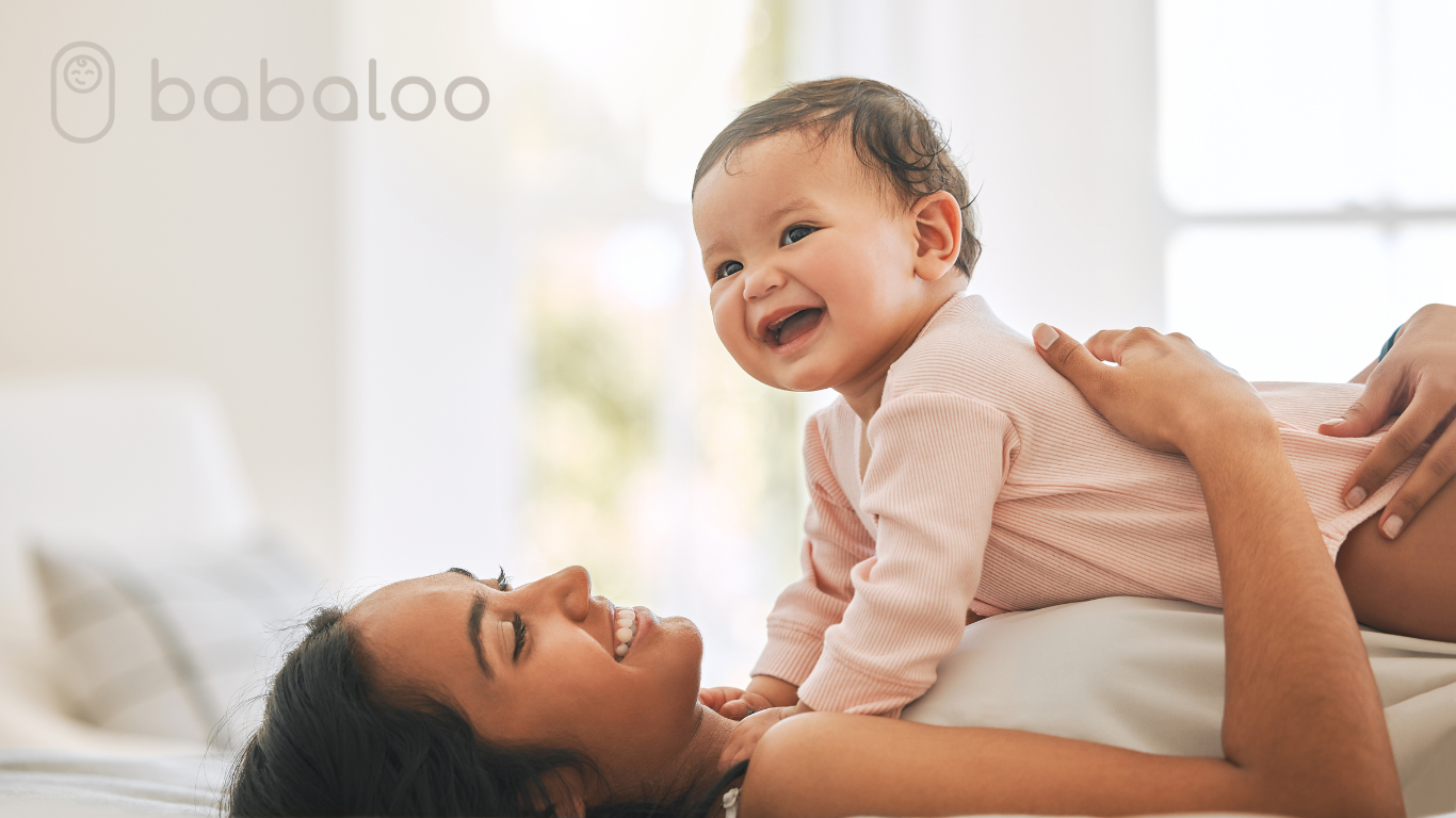 The Best Tummy Time Hack: How To Get Your Baby to Love Tummy Time – Babaloo