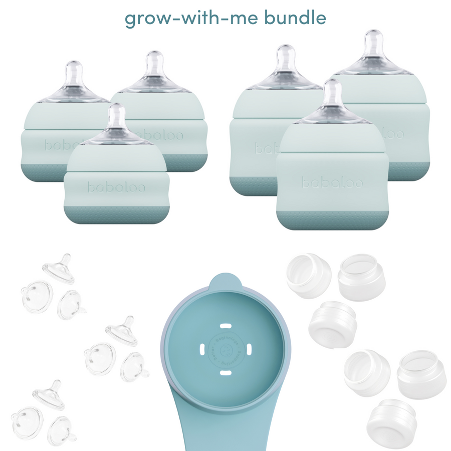 babaloo baby-led bottle – Babaloo