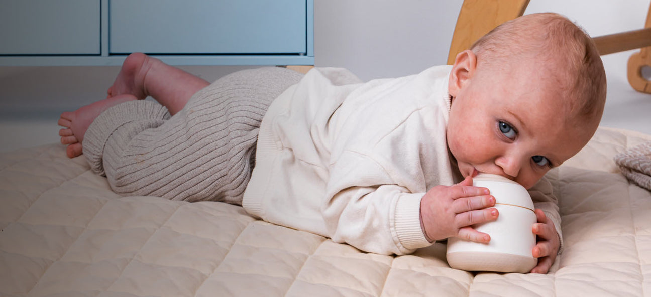 babaloo baby-led bottle – Babaloo