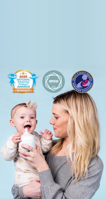 babaloo baby-led bottle – Babaloo