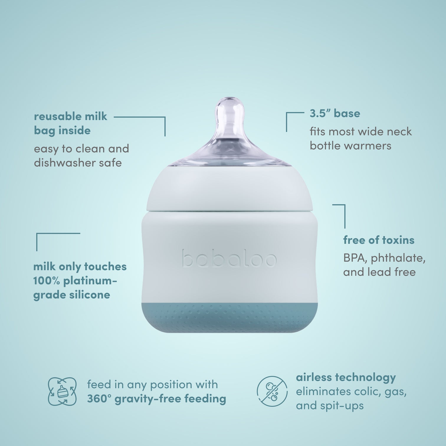 babaloo bottle – Babaloo