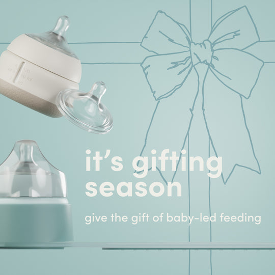 babaloo baby-led bottle – Babaloo