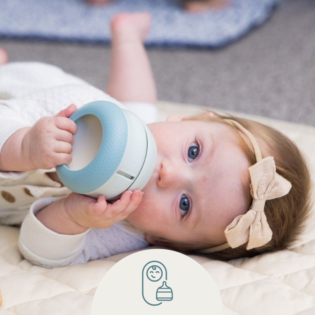 babaloo baby-led bottle – Babaloo