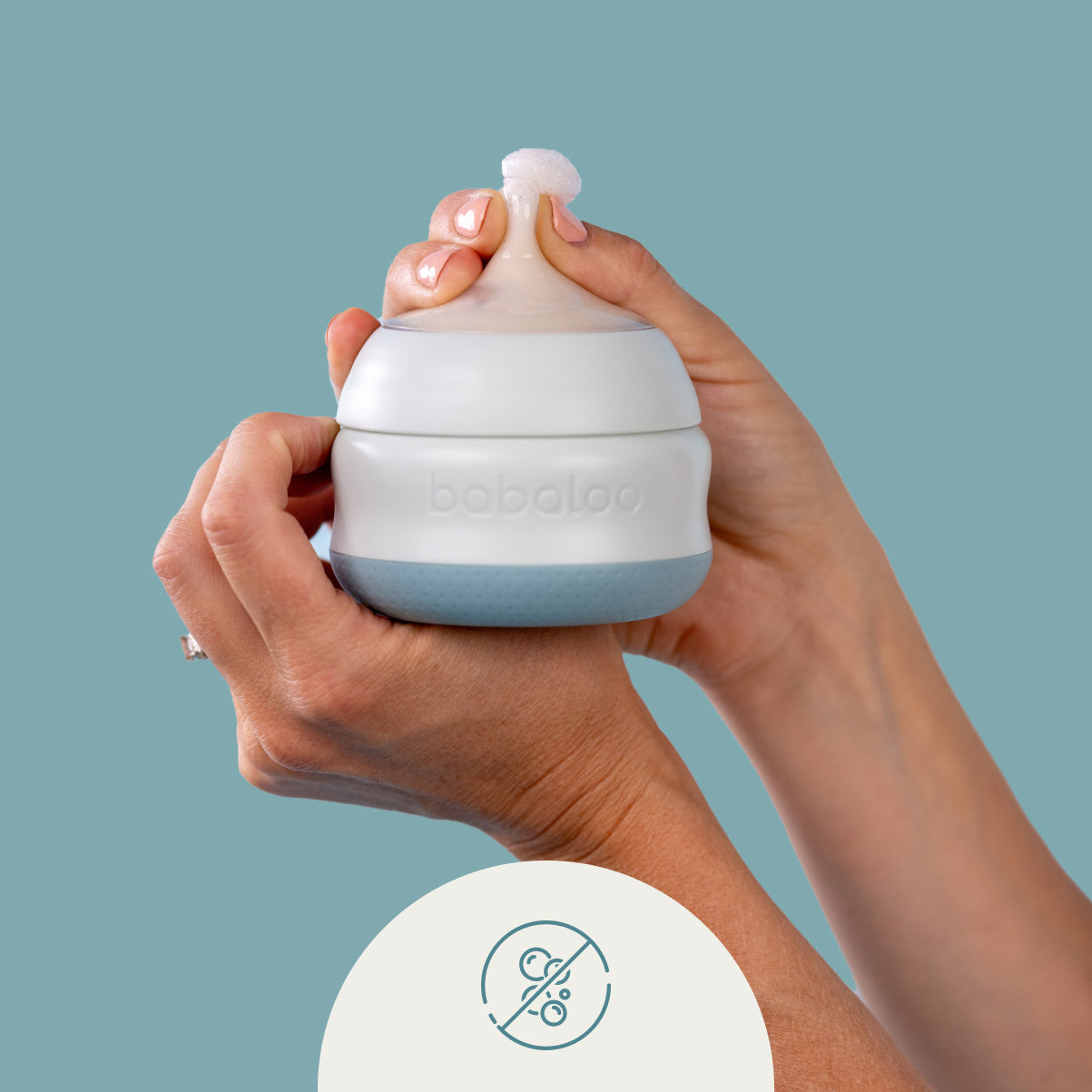 babaloo baby-led bottle – Babaloo