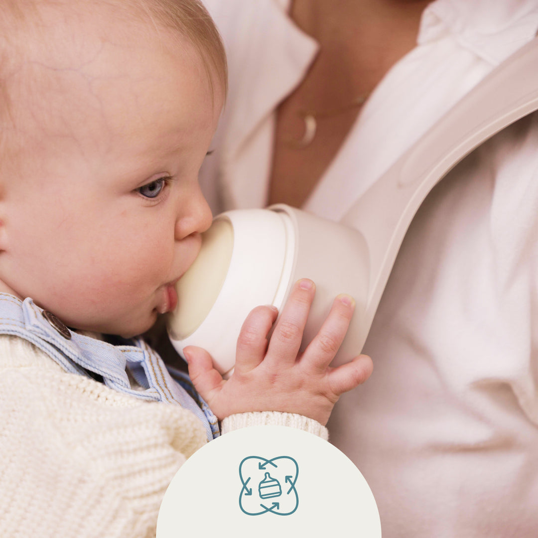 babaloo baby-led bottle – Babaloo