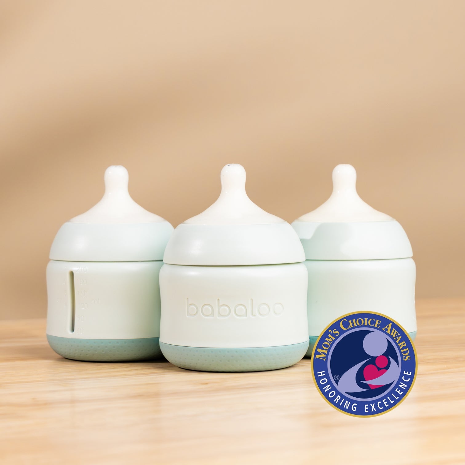 babaloo bottle set of 3 – Babaloo