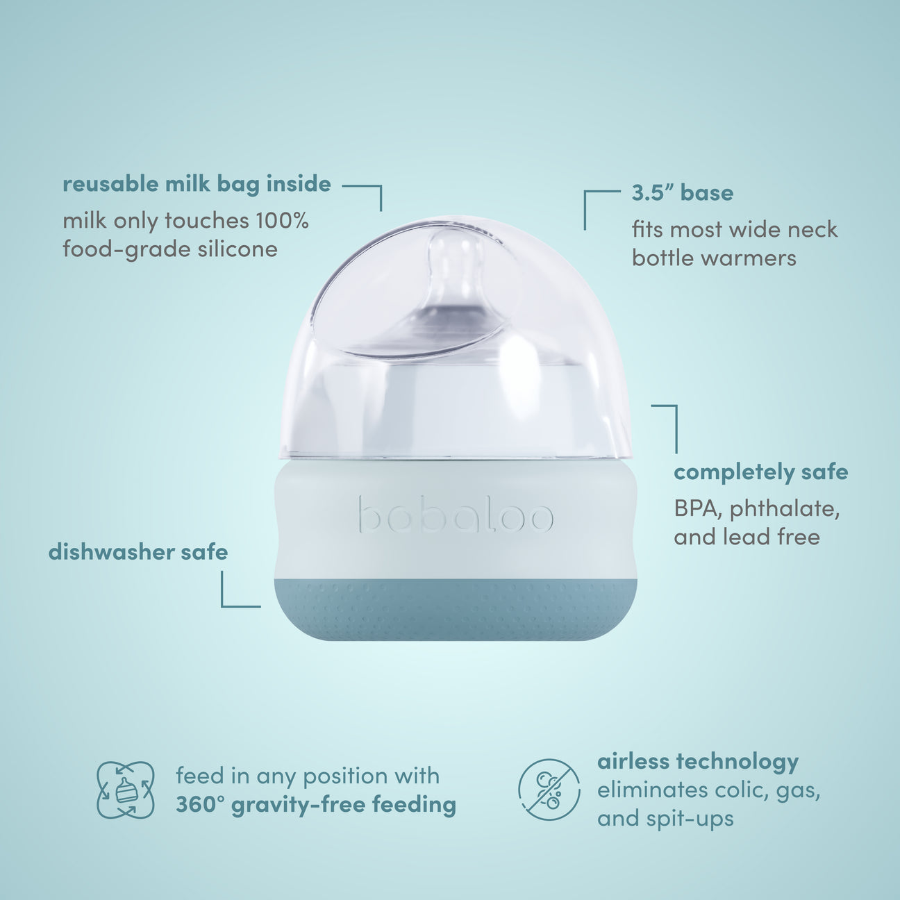 5oz babaloo bottle – Babaloo