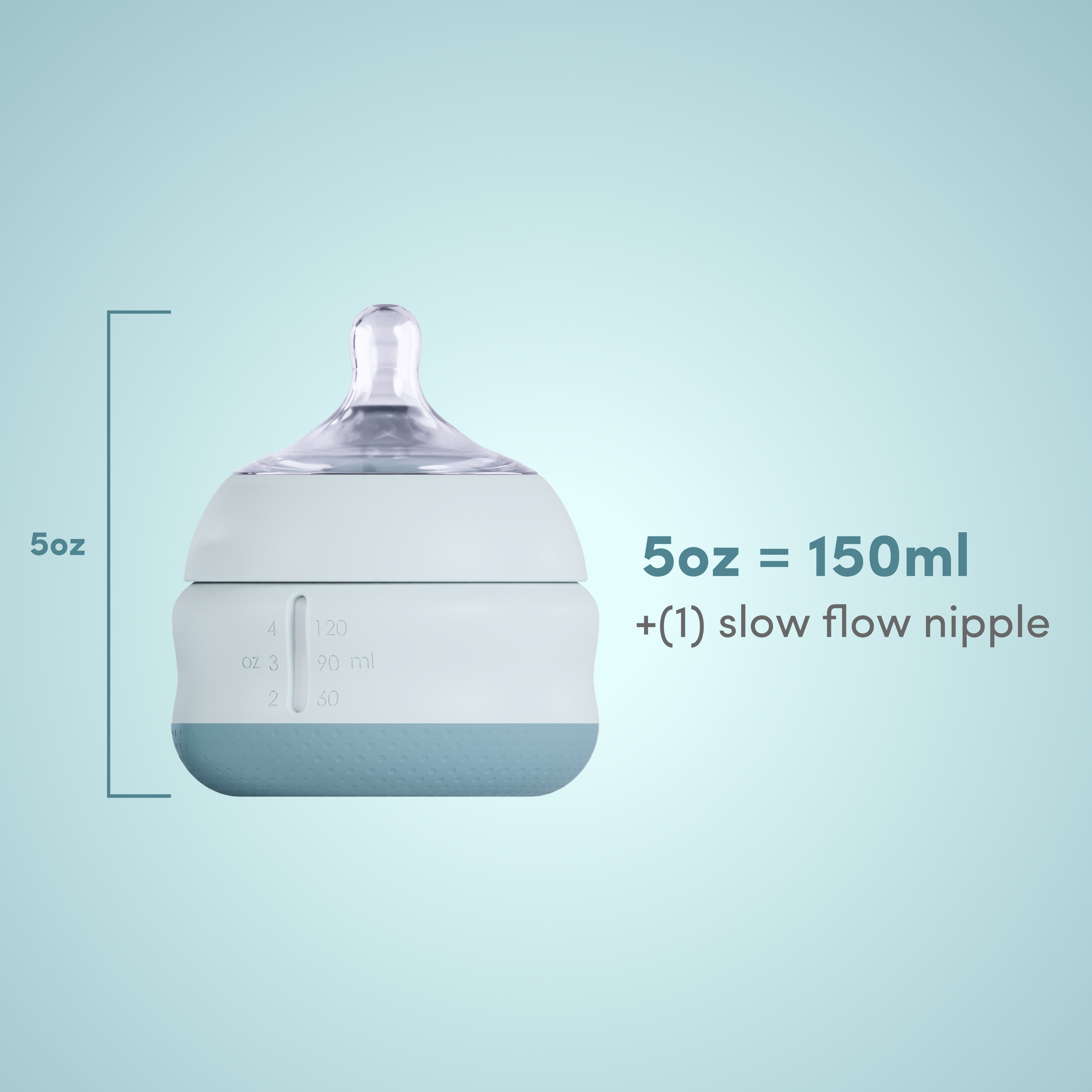 5oz babaloo bottle – Babaloo